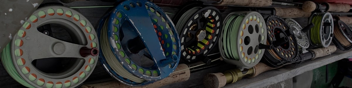Fly Reels — Aussie Angler