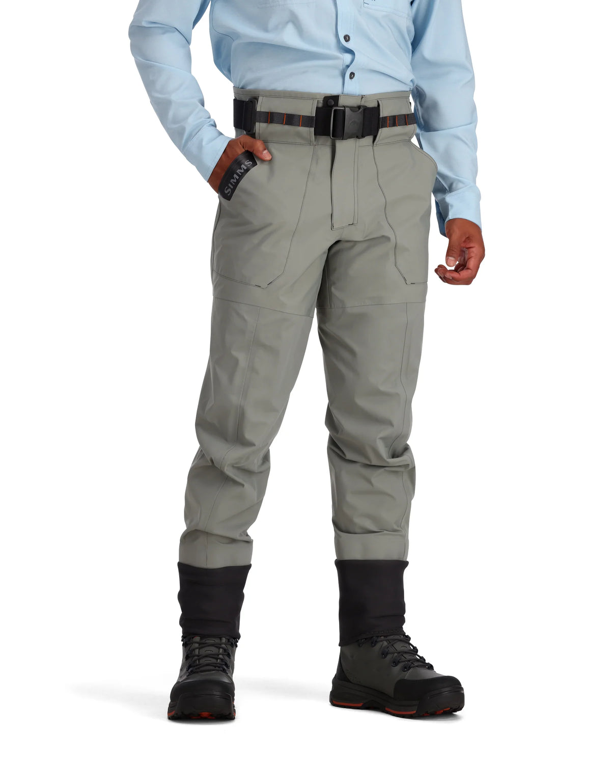 Simms Freestone Wading Pants — Aussie Angler