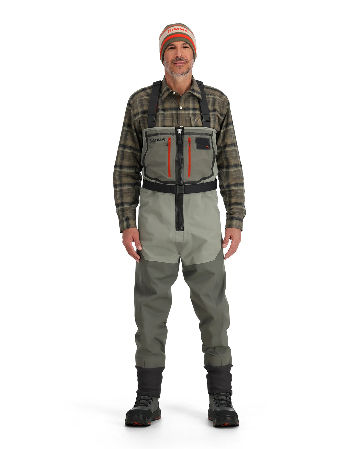 Simms Freestone Z Waders — Aussie Angler