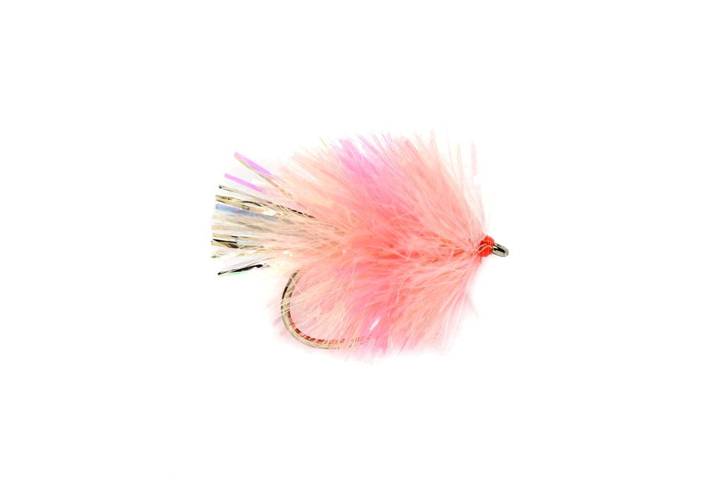 Coral Blob Barbless #10 — Aussie Angler