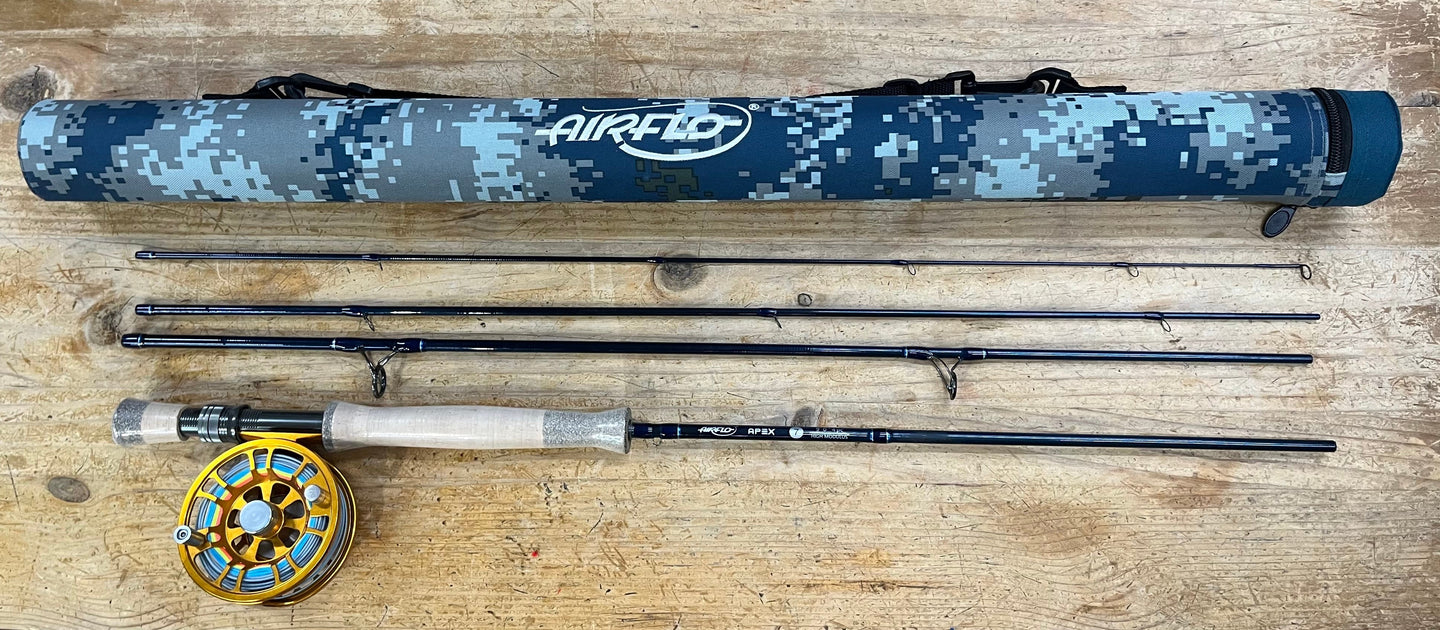Airflo Apex Combo 9' 7 Weight — Aussie Angler