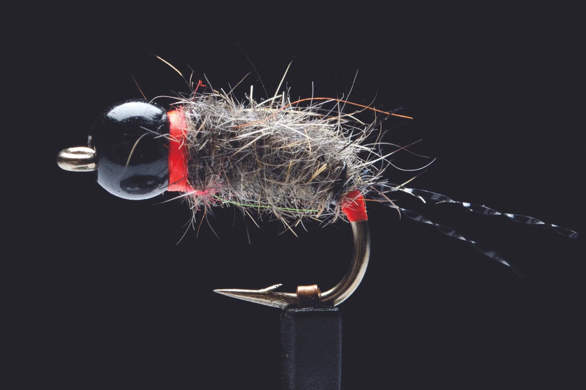Manic BTB Hare and Copper Bomb #8 — Aussie Angler