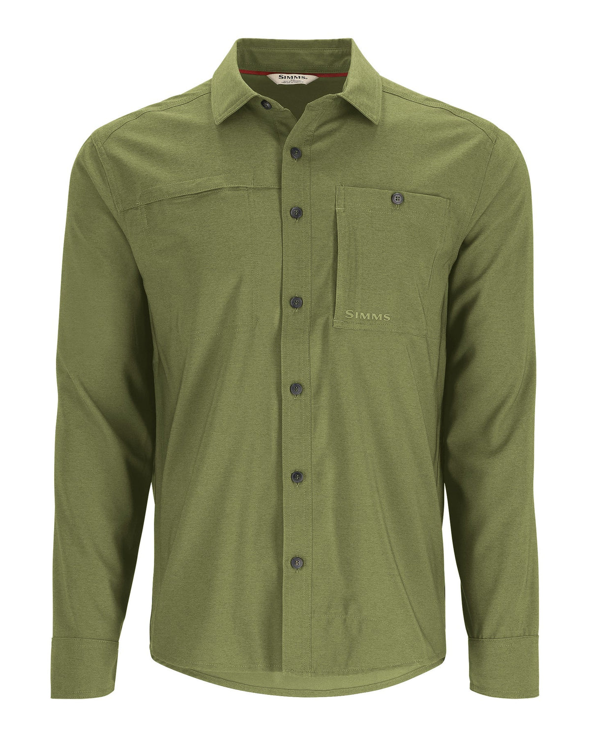 Simms Challenger Shirt — Aussie Angler