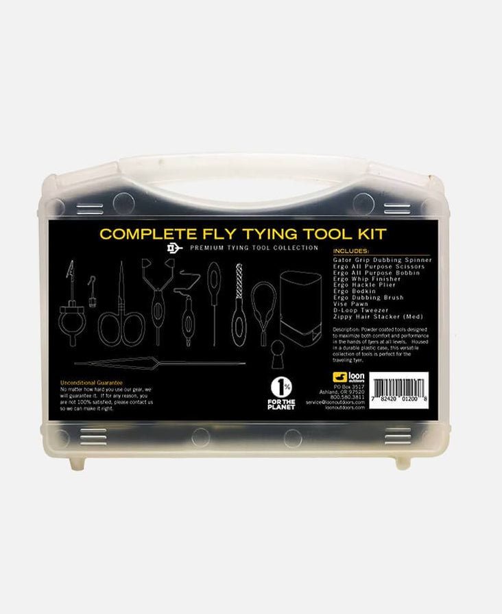 Fly Tying Kits — Aussie Angler