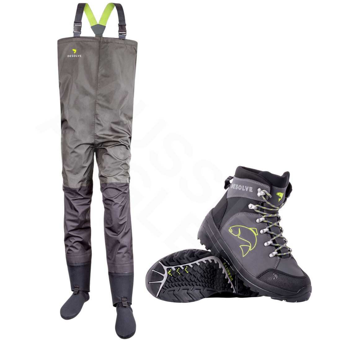 Desolve Rise Wading Combo — Aussie Angler