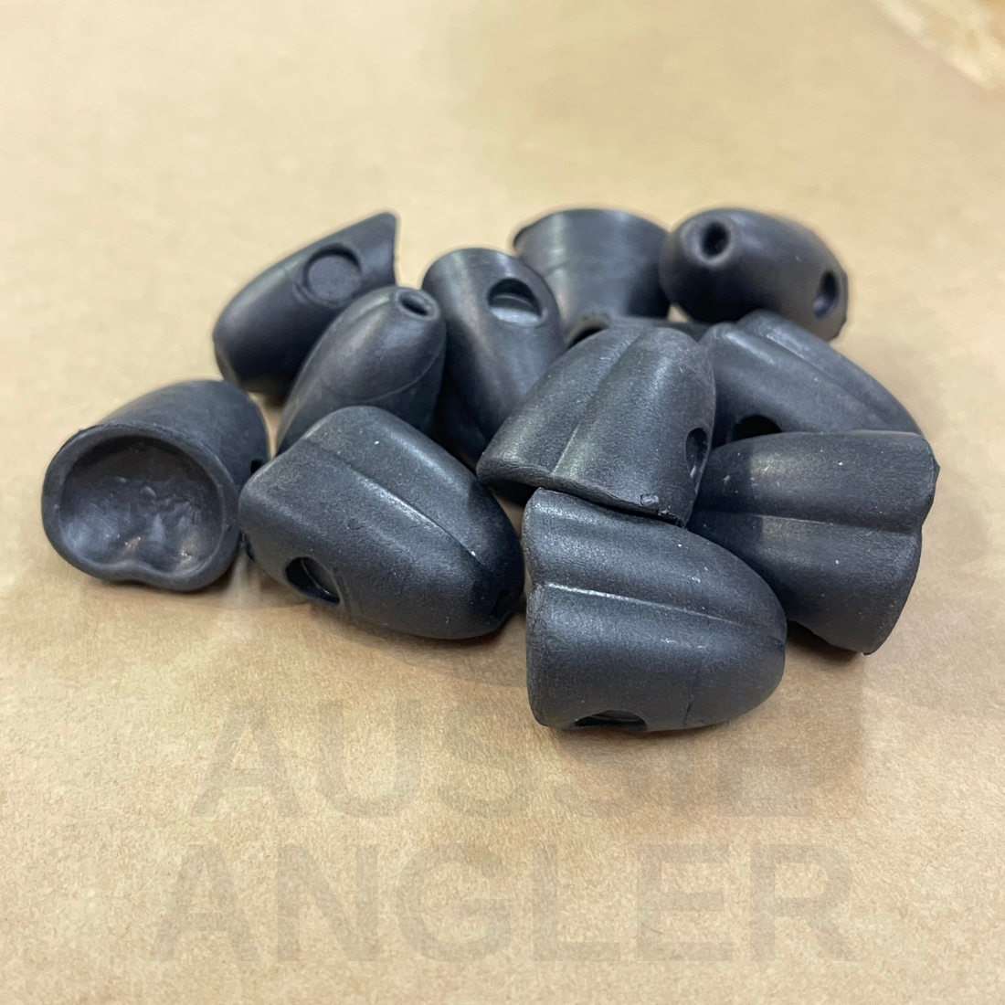 Surface Seducer Double Barrel Popper Bodies — Aussie Angler