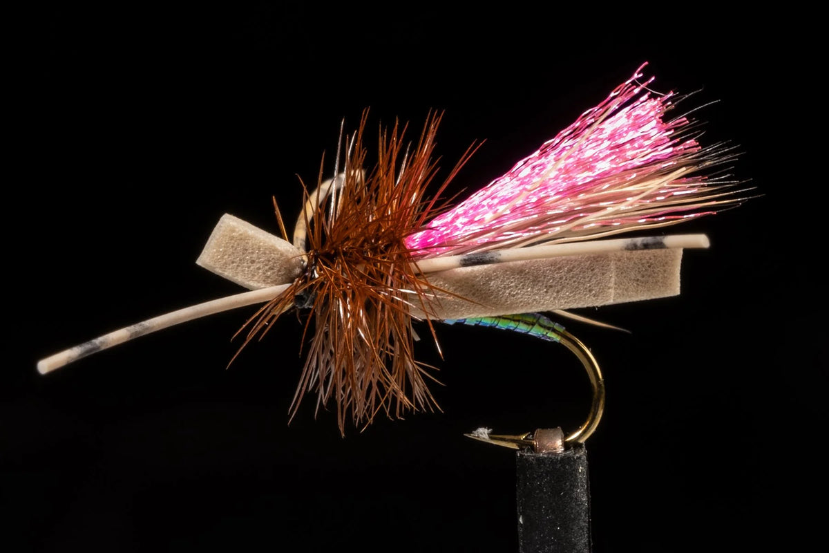Manic Later Skater #12 — Aussie Angler
