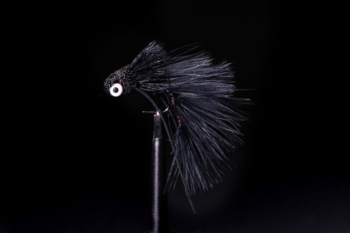 Manic Galloups Micro Dungeon Black #10 — Aussie Angler