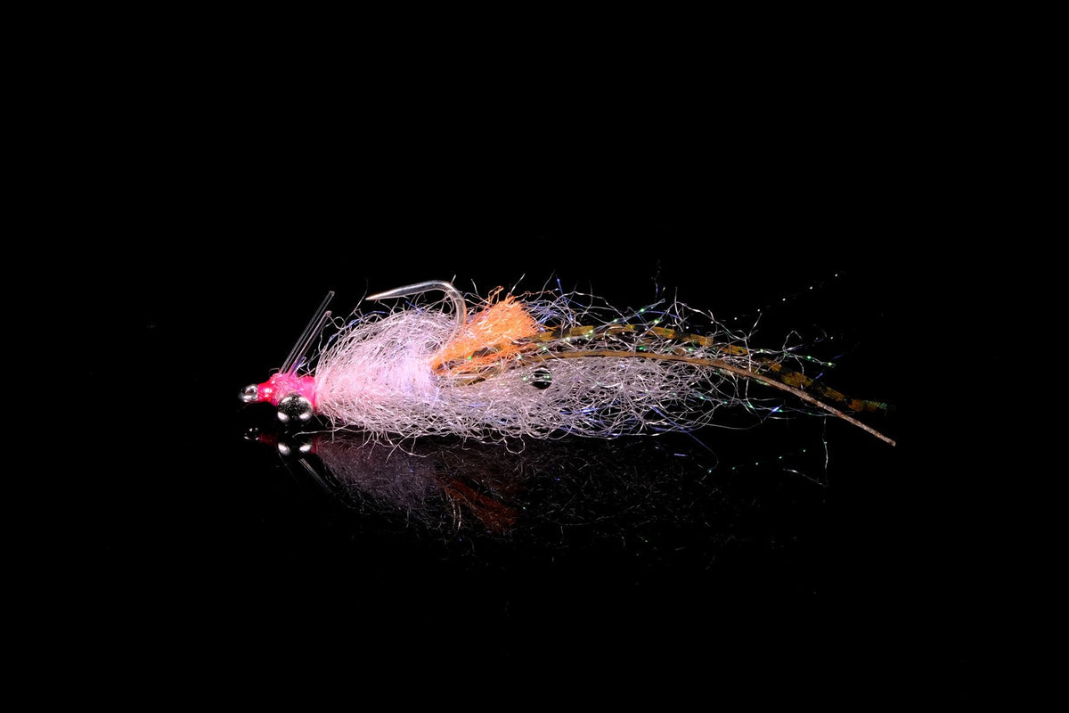 Manic Spawning Shrimp Pink — Aussie Angler