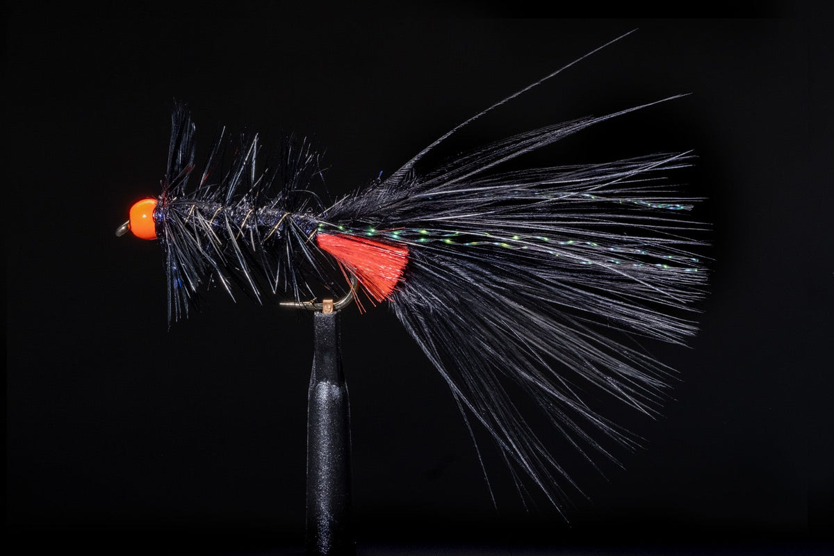 Manic OTB Renes Skinny Bugger Black #8 — Aussie Angler