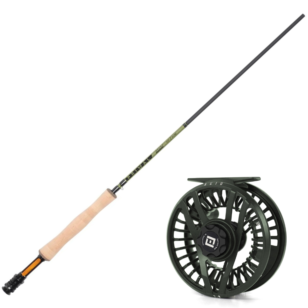 Primal Relay Fly Fishing Combo — Aussie Angler