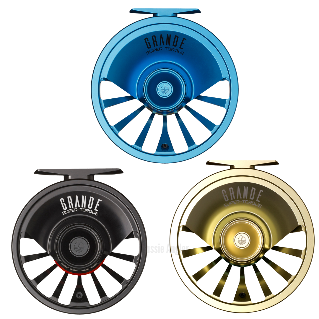 Redington Grande Reel — Aussie Angler
