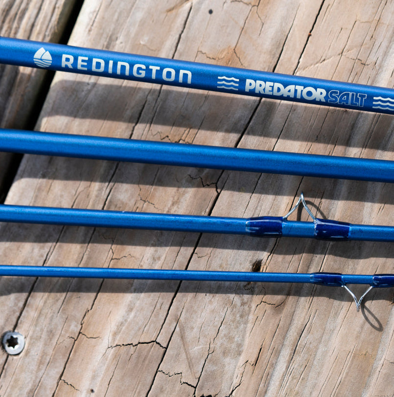 Redington Predator Salt Fly Rod — Aussie Angler