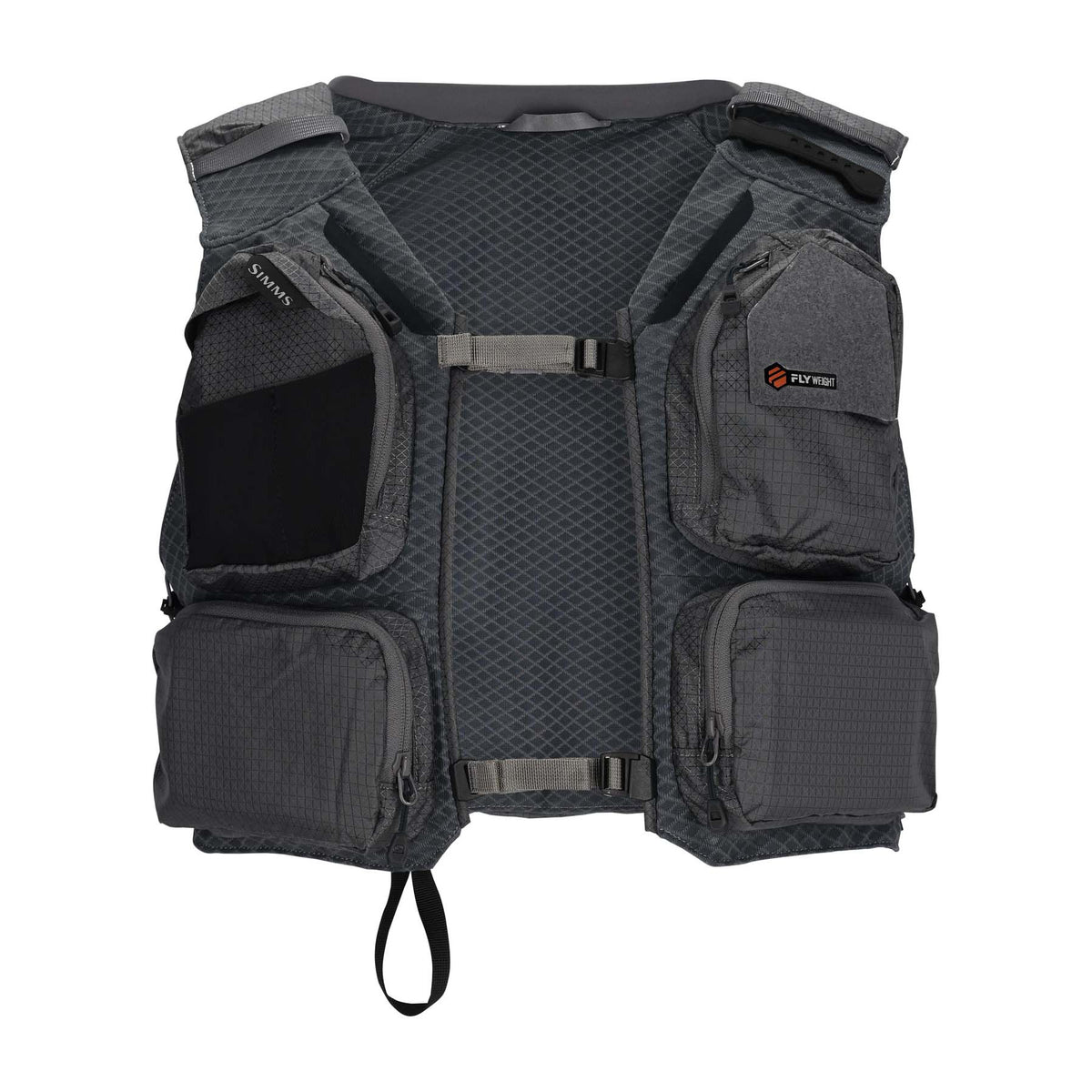 Simms Flyweight Vest — Aussie Angler