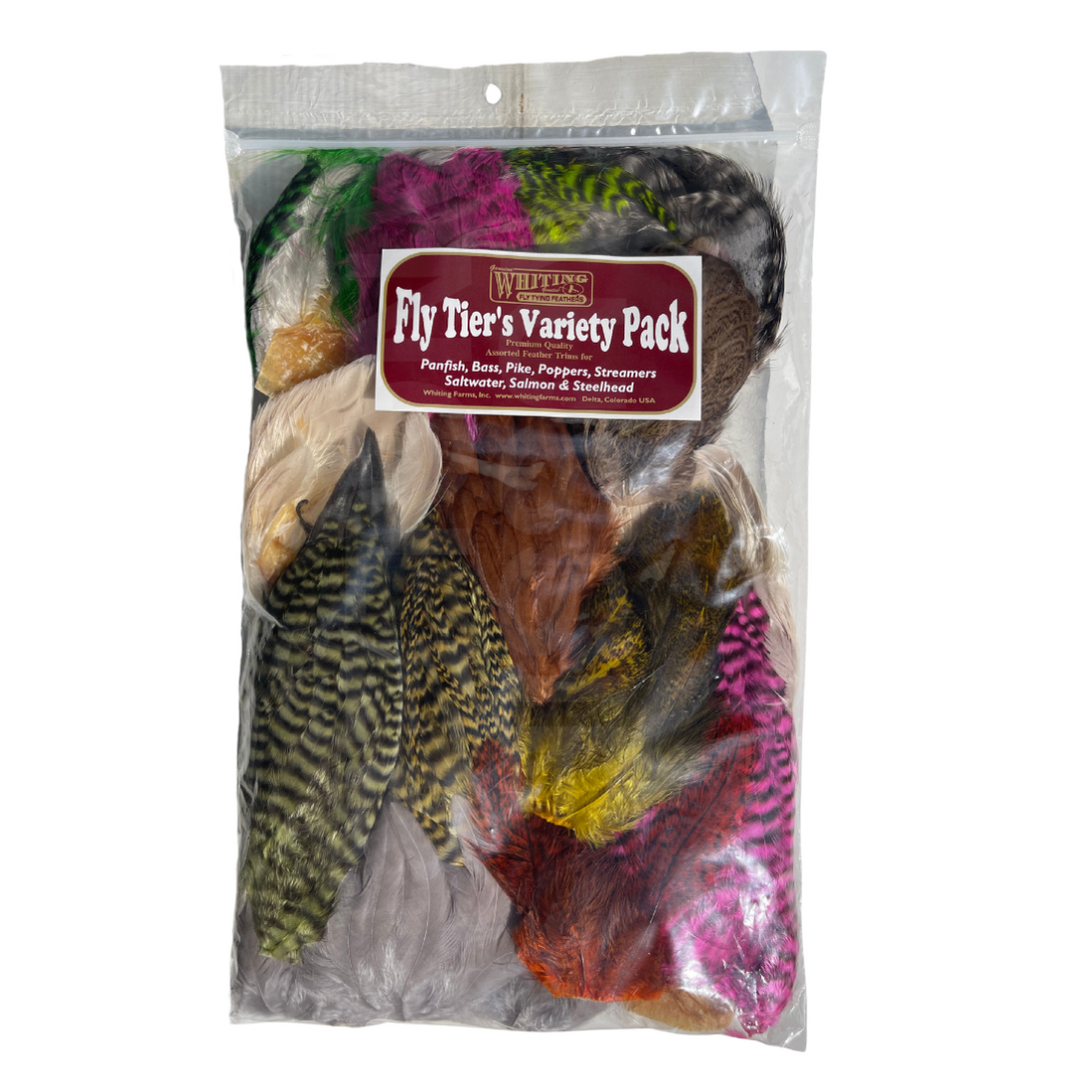 Whiting Farms Tier's Variety Pack — Aussie Angler