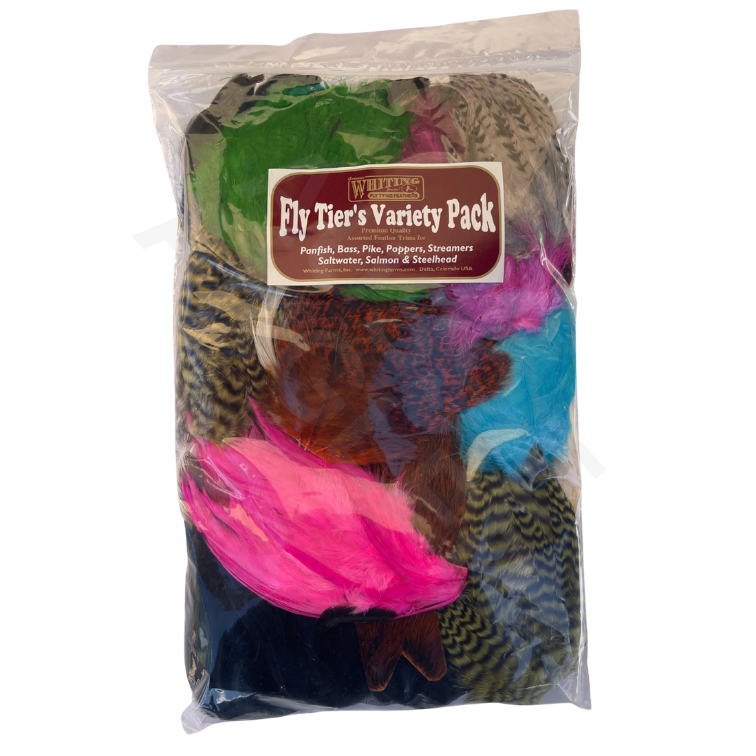 Whiting Farms Tier's Variety Pack — Aussie Angler