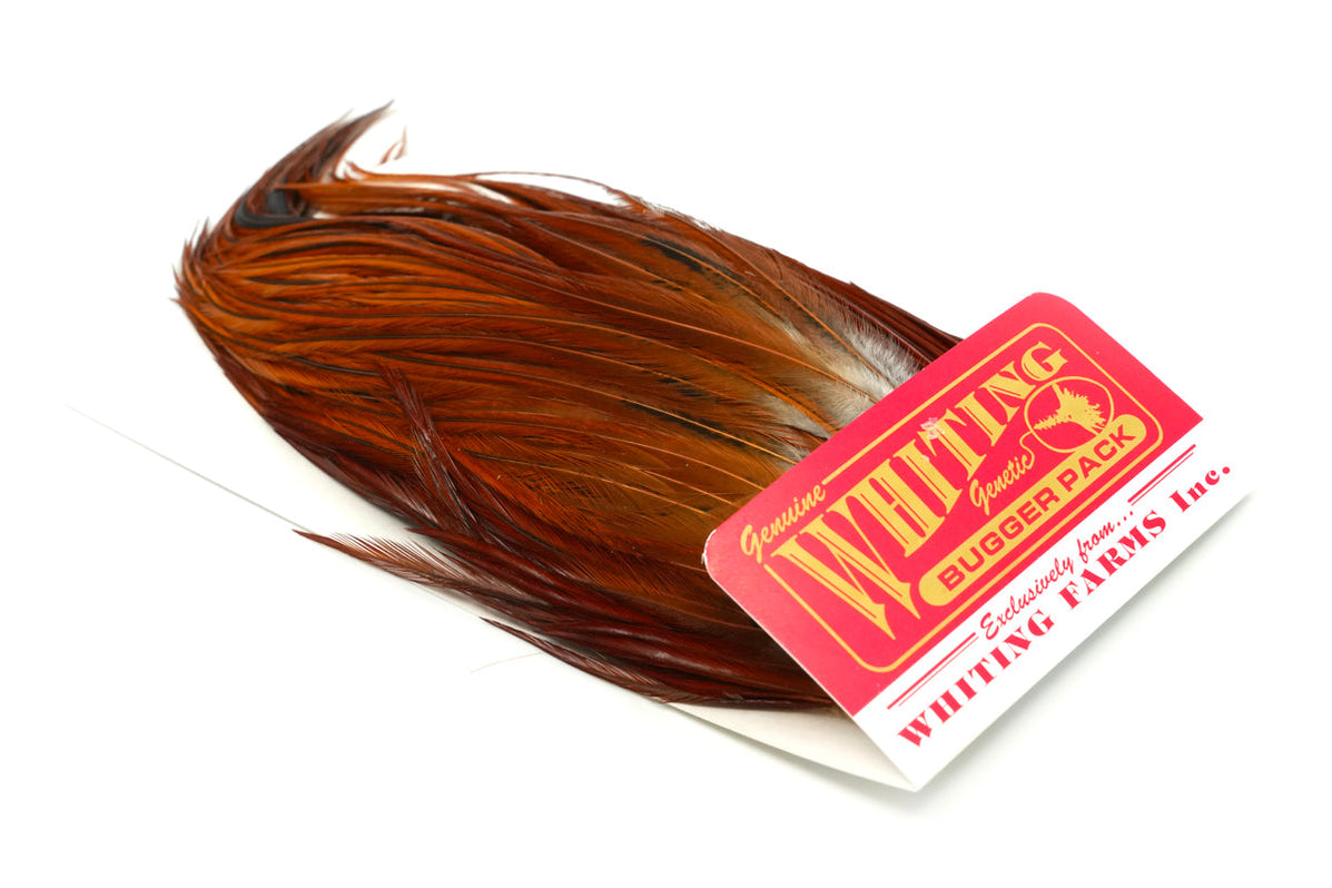 Whiting Farms Bugger Pack — Aussie Angler