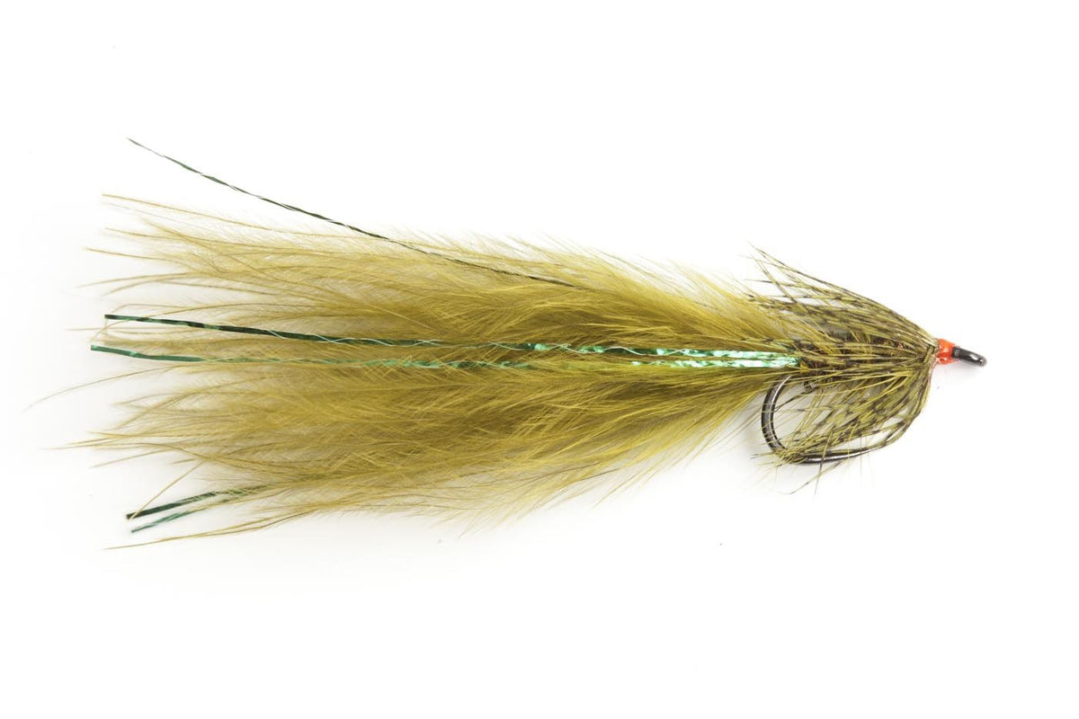 Christopher Bassano Magoo Unweighted with Orange UV Fluoro Thread Head ...