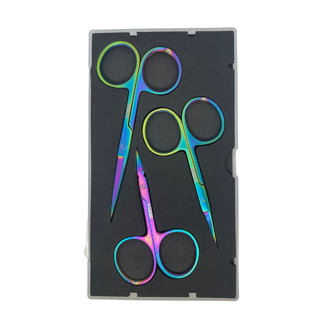 Flycology Titanium Scissor Set — Aussie Angler
