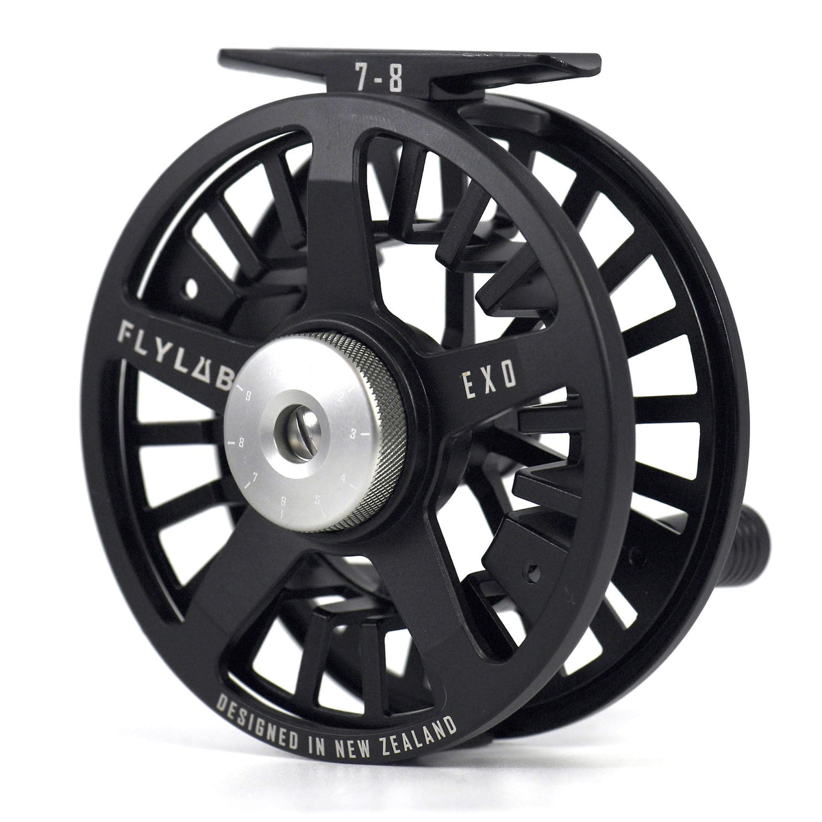 Fly Lab Exo Reel — Aussie Angler