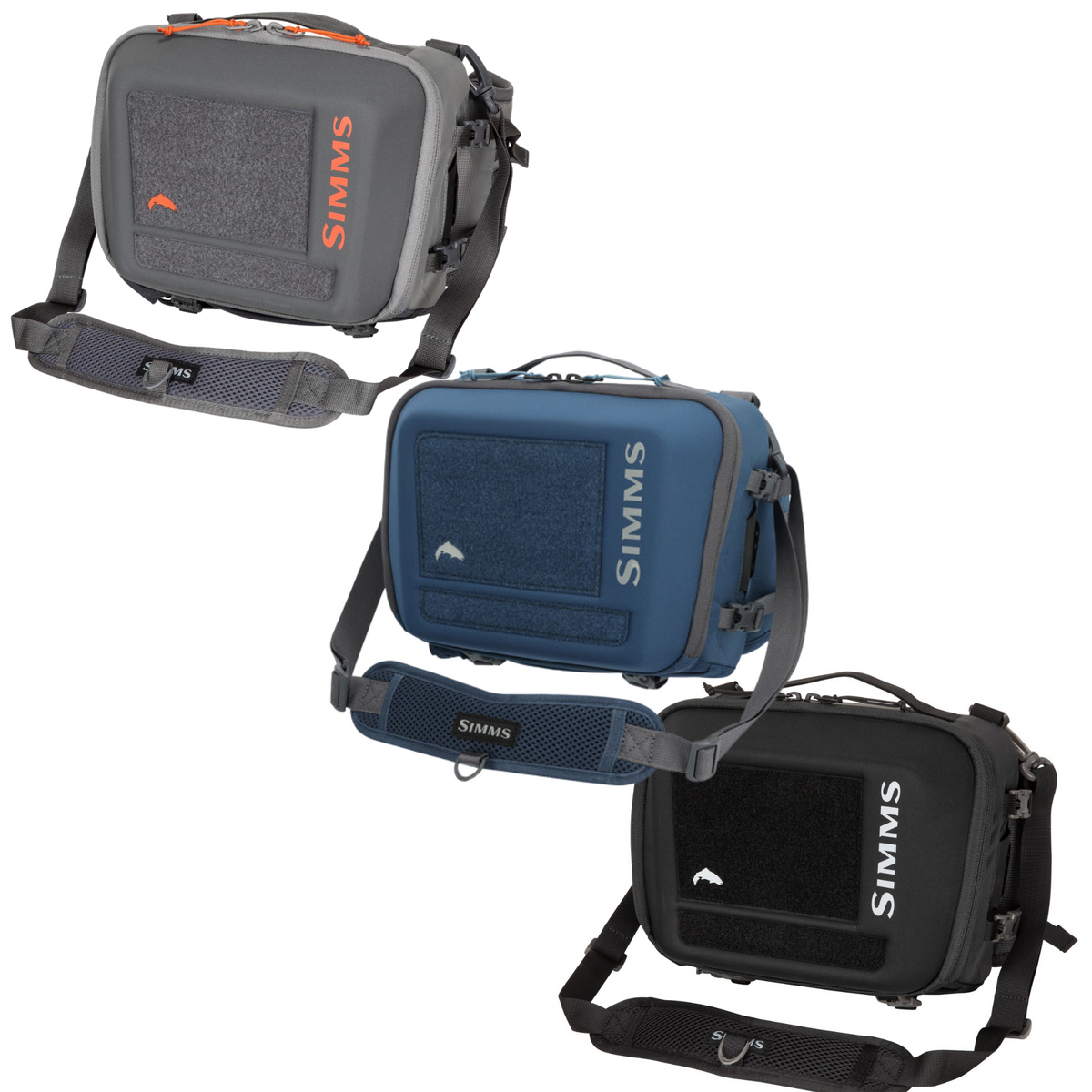 Simms Freestone Hip Pack — Aussie Angler