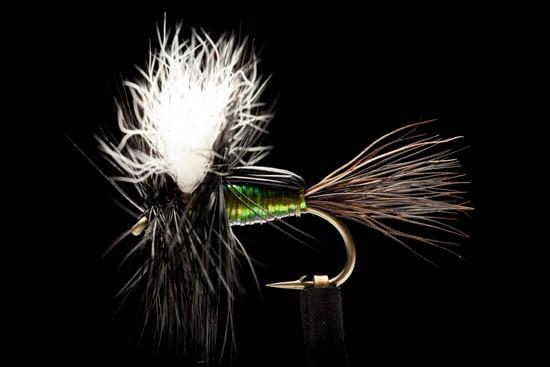Manic Humpy Green Bottle — Aussie Angler