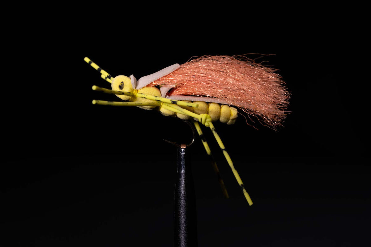 Manic Hyper Hopper #12 — Aussie Angler