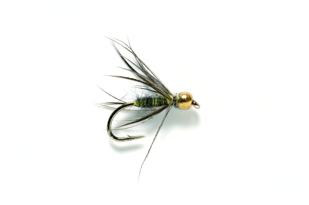 Fulling Mill Spider Waterhen Bloa #14 — Aussie Angler