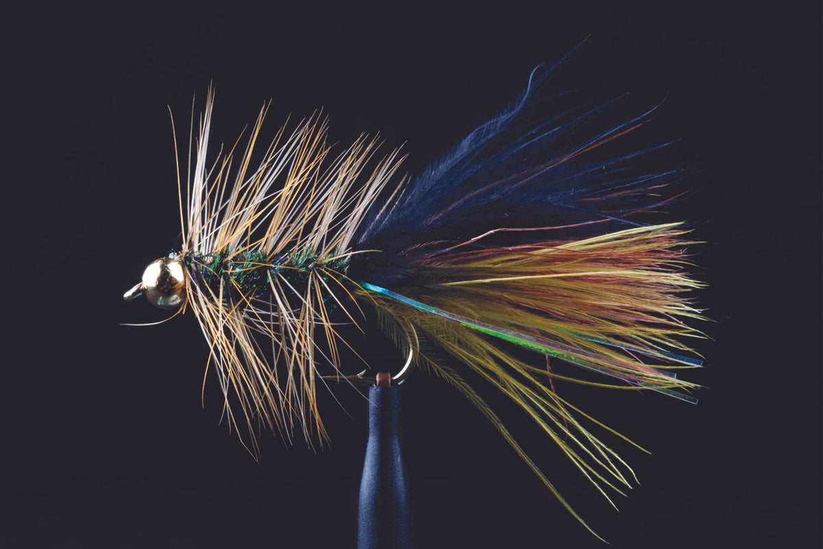 Manic GTB Woolly Slim Shady #8 — Aussie Angler