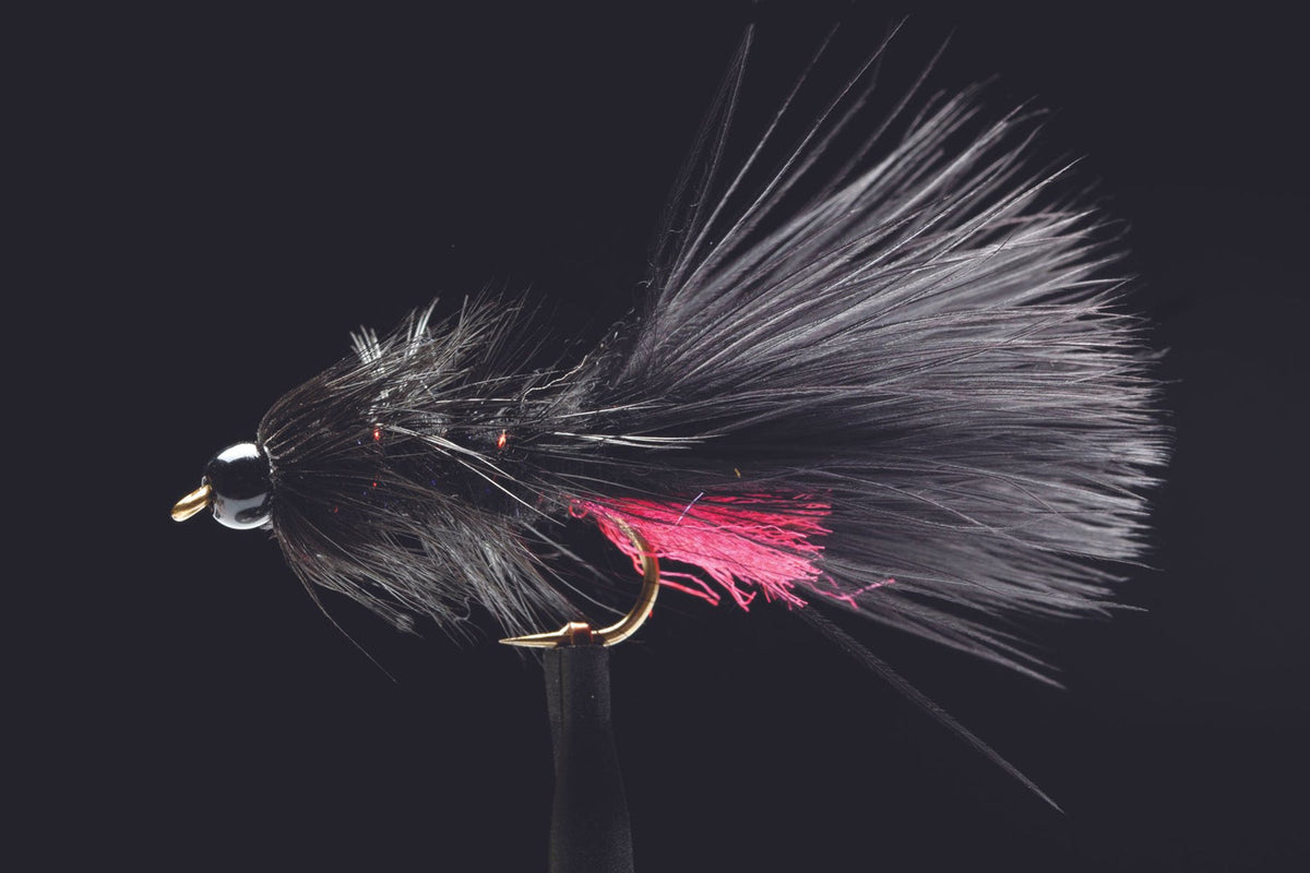 Manic Renes Skinny Bugger Black #8 — Aussie Angler