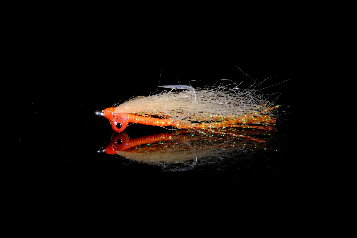 Manic Christmas Cracker Orange #6 — Aussie Angler