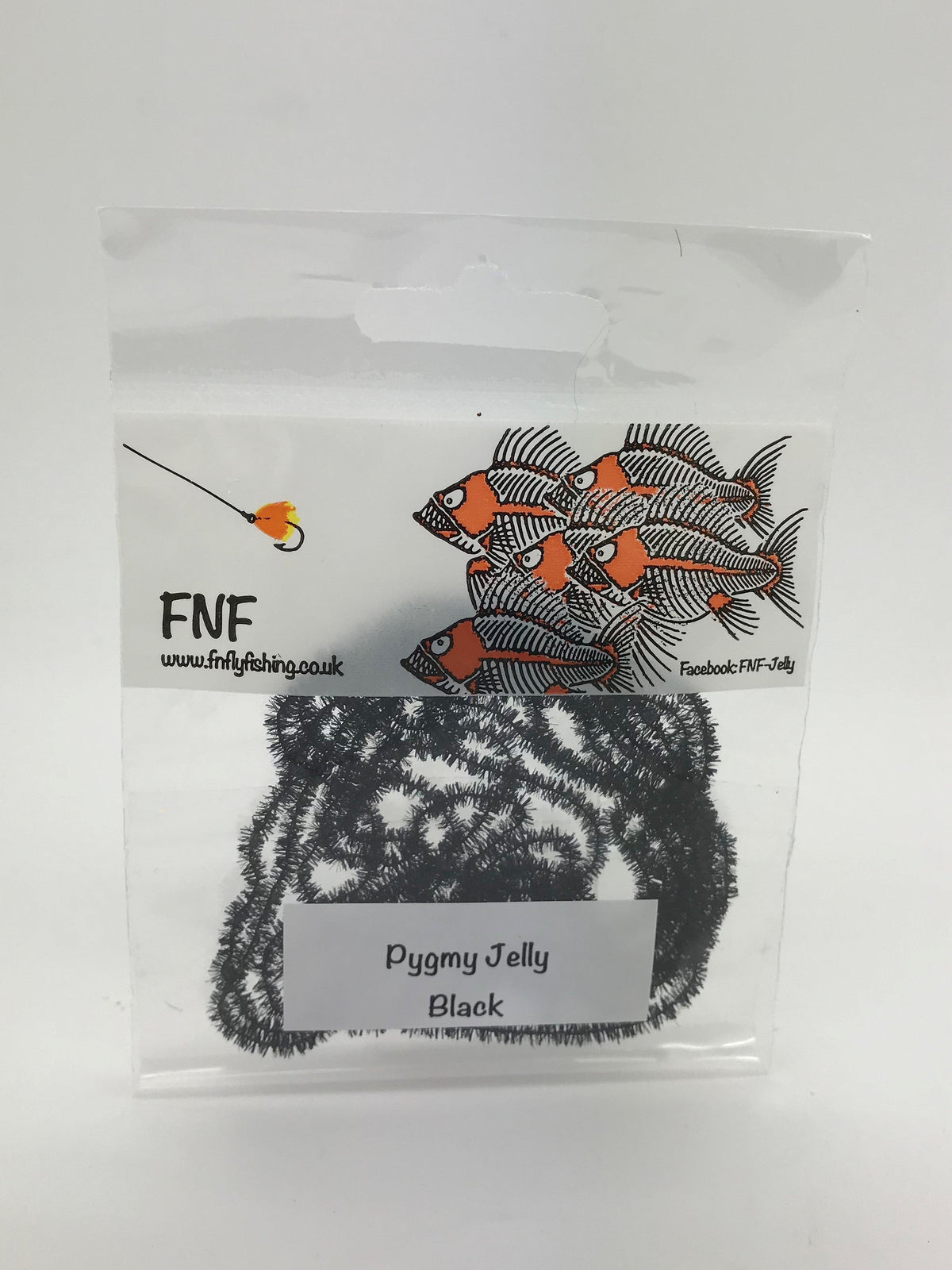 FNF Pygmy Jelly — Aussie Angler
