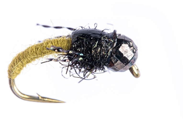 C3 Cheeky Fella Olive — Aussie Angler