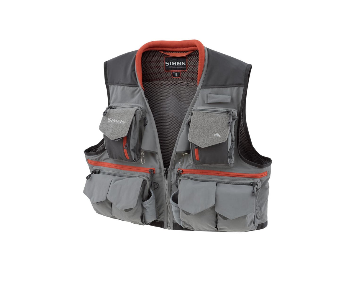 Simms Guide Vest — Aussie Angler